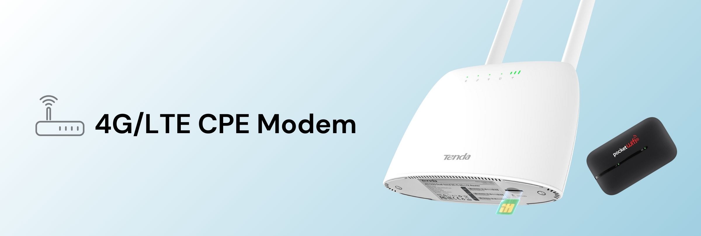 Buy 4G Modems & Routers - Mobile Broadband Devices Australia | Mobileciti