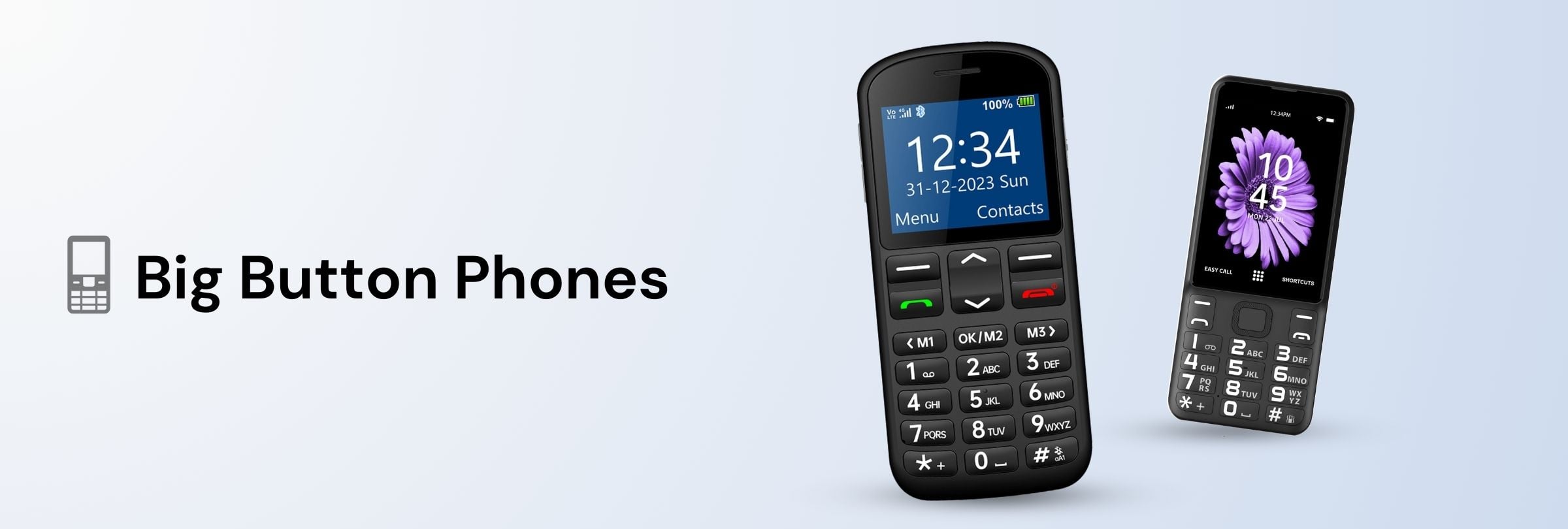 Big Button Phones - Easy Buttons for Senior Online Australia | 4G ...