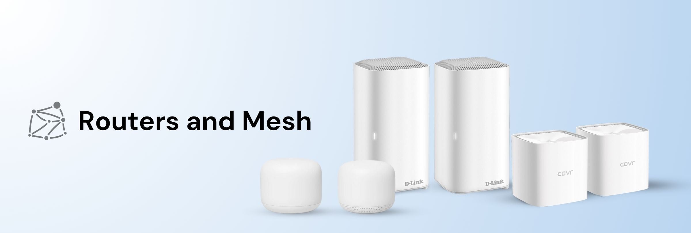 Mesh Routers & Wireless Routers Online Australia - Mobileciti | Mobileciti