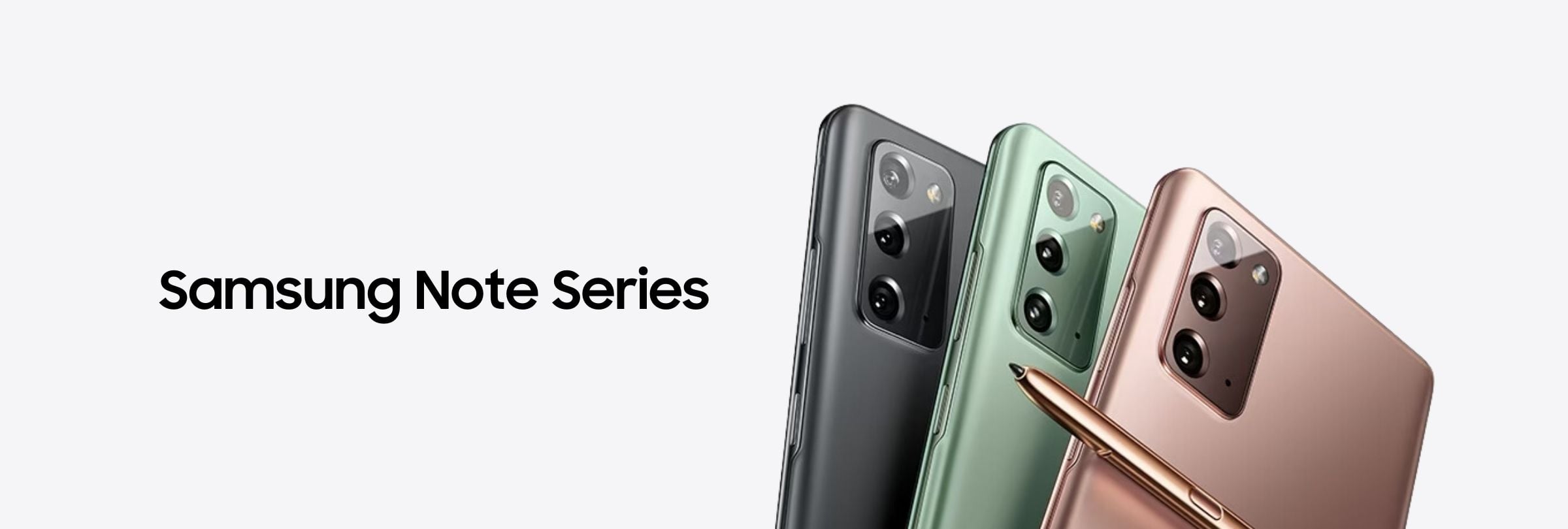 Galaxy Note Series - Samsung - Mobile Phones | Mobileciti