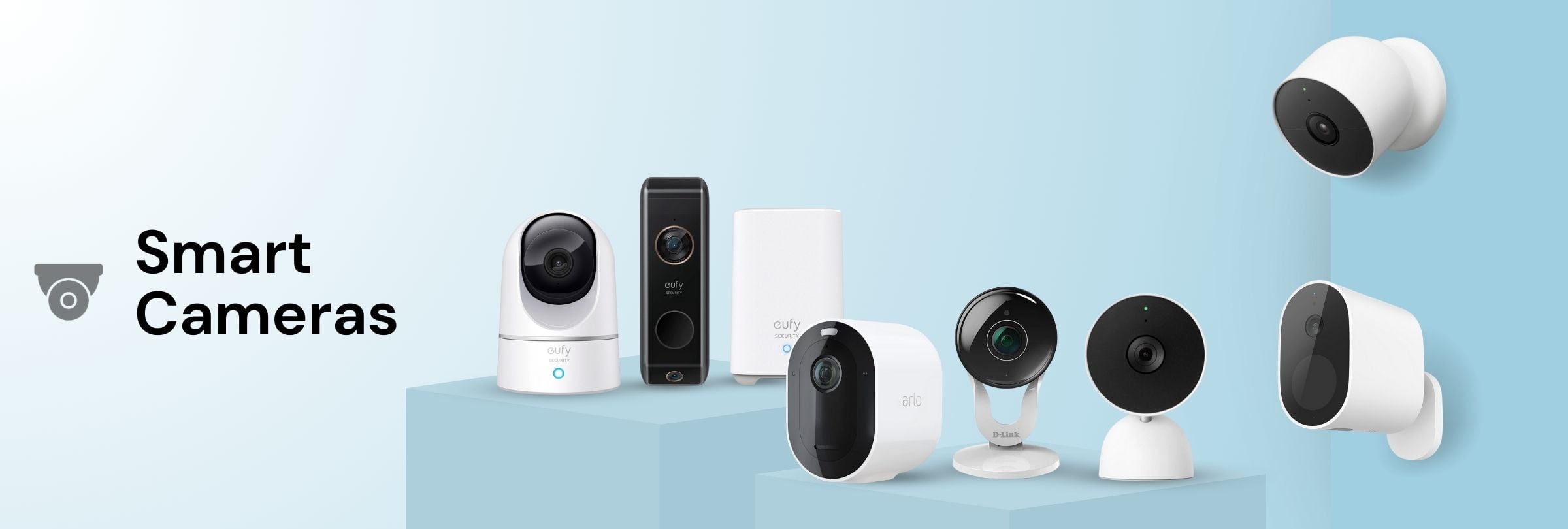 Smart Security Cameras - Buy Smart IP Security Cameras Online Australia ...