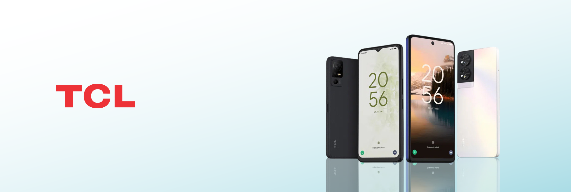 TCL Mobile Phones - Buy Latest TCL Phones from Offical Partner ...