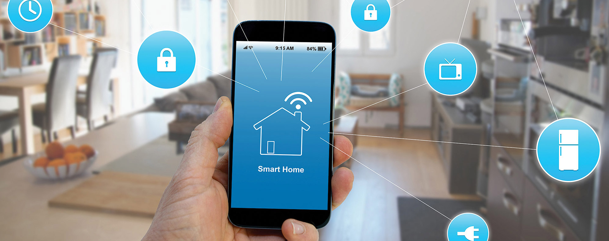 Smart Home Devices - Buy Home Assistant - IoT Hub - Wifi Plug Online ...