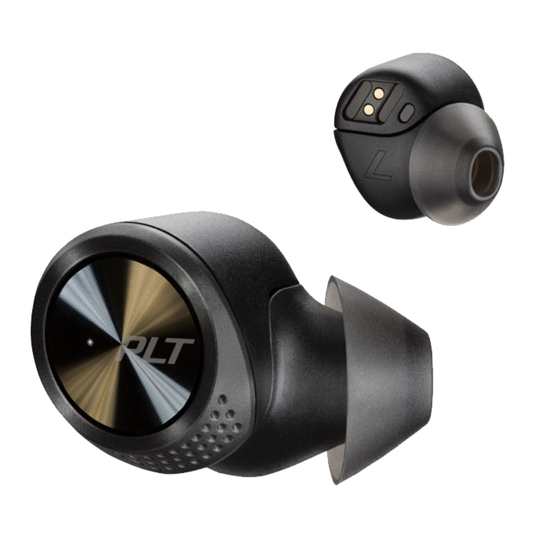 Plantronics BackBeat Pro 5100 Wireless Earbuds - Black | Mobileciti