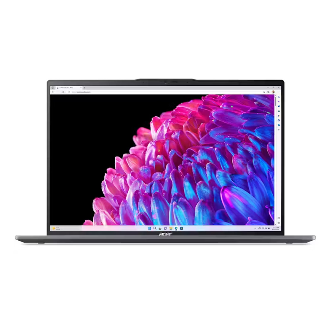 Acer Swift Go 16-inch Ultra 7-155H/16GB/1TB SSD Laptop Steel Grey ...
