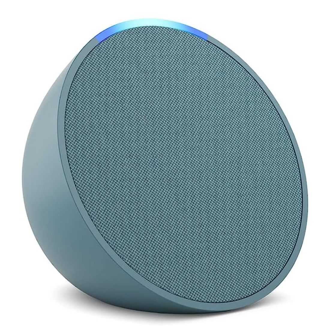 Amazon Echo Pop Compact Smart Speaker - Midnight Teal | Mobileciti