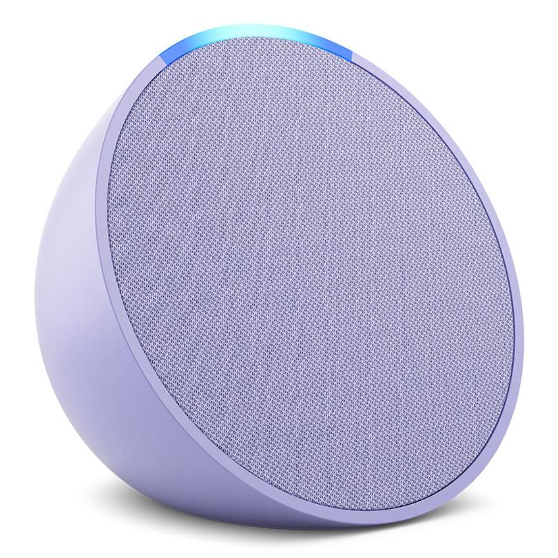 Amazon Echo Pop Compact Smart Speaker - Lavender Bloom | Mobileciti
