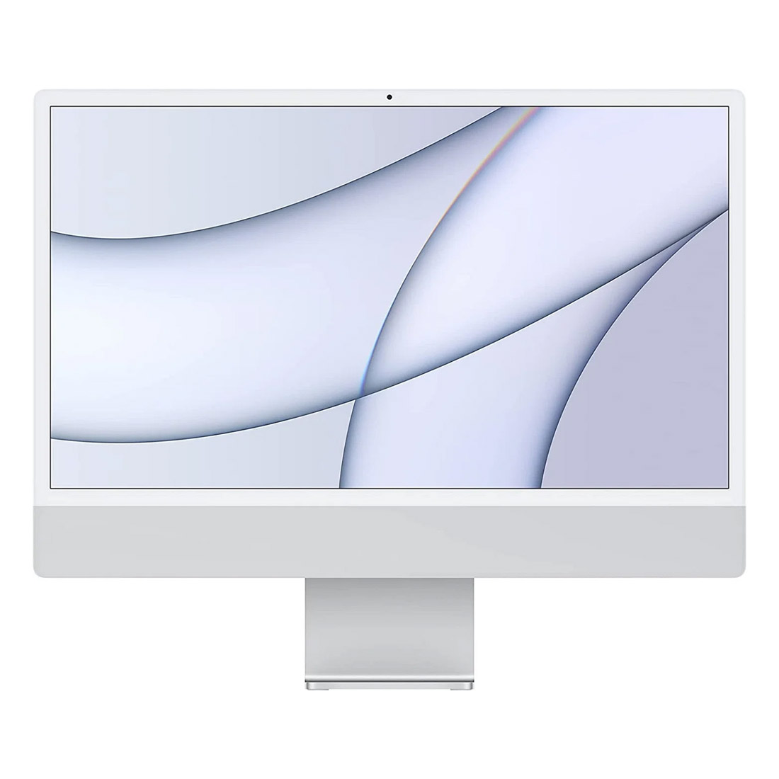 Apple iMac 24" All-In-One PC M1, 512GB/16GB, 8-Core/8-GPU - Silver ...