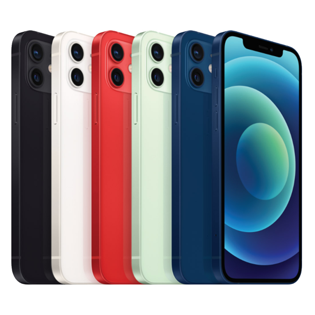 Apple iPhone 12, 12 Pro, 12 Pro Max & 12 Mini - Buy Latest iPhone 12 ...