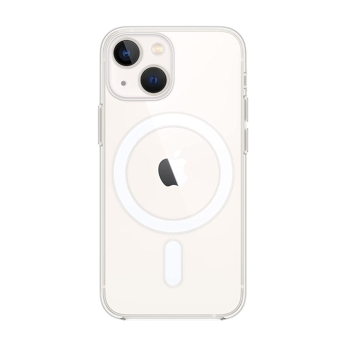 Apple iPhone 13 Mini Clear Case with MagSafe | Mobileciti