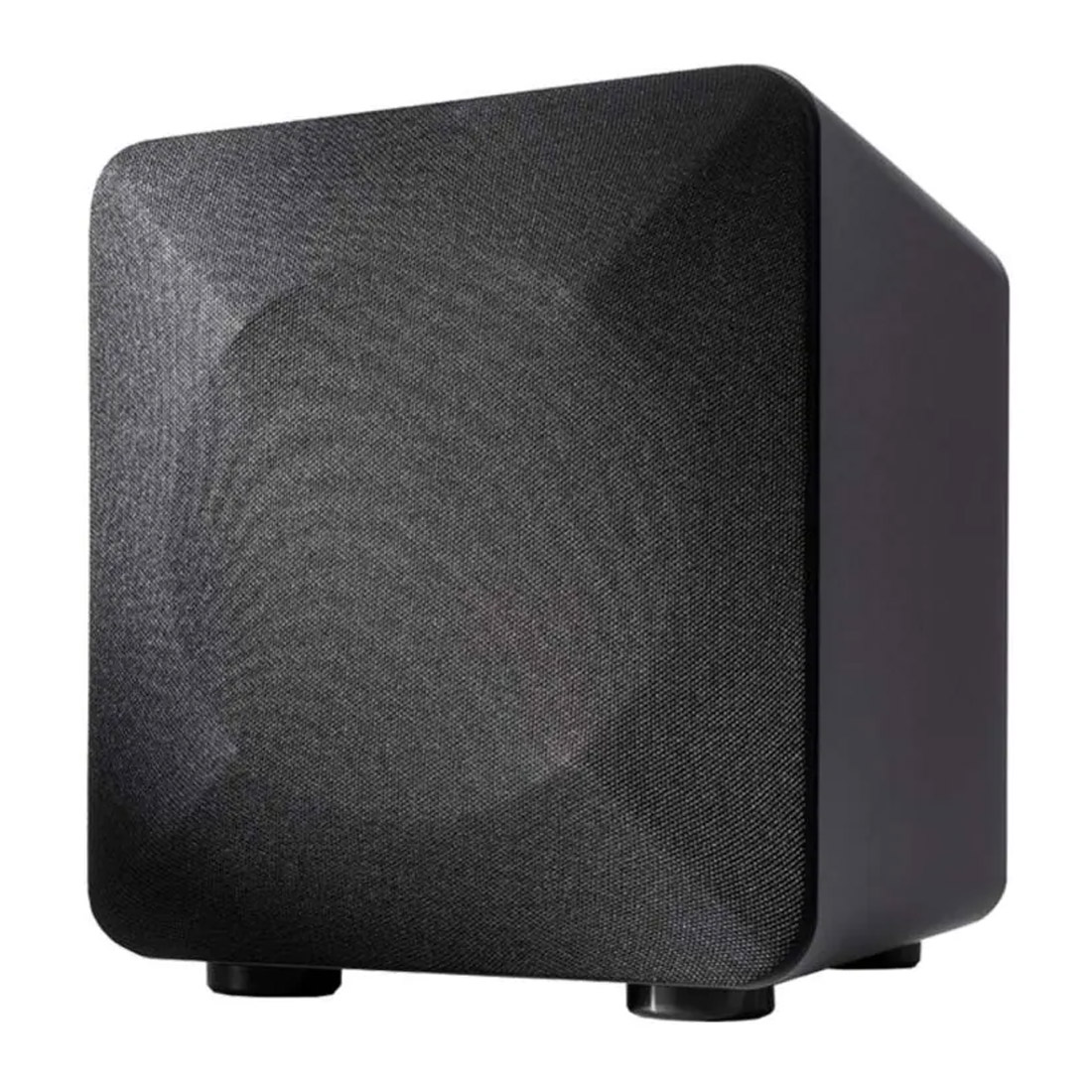 Audioengine S6 210W 6 inch Compact Powered Subwoofer - Grey/Black ...