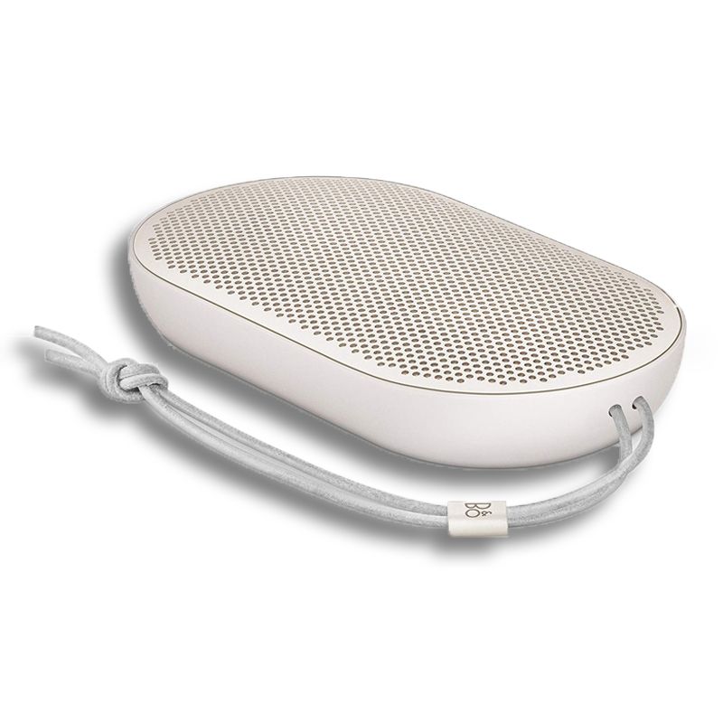 B&O PLAY Beoplay P2 Portable Bluetooth Speaker - Sandstone | Mobileciti