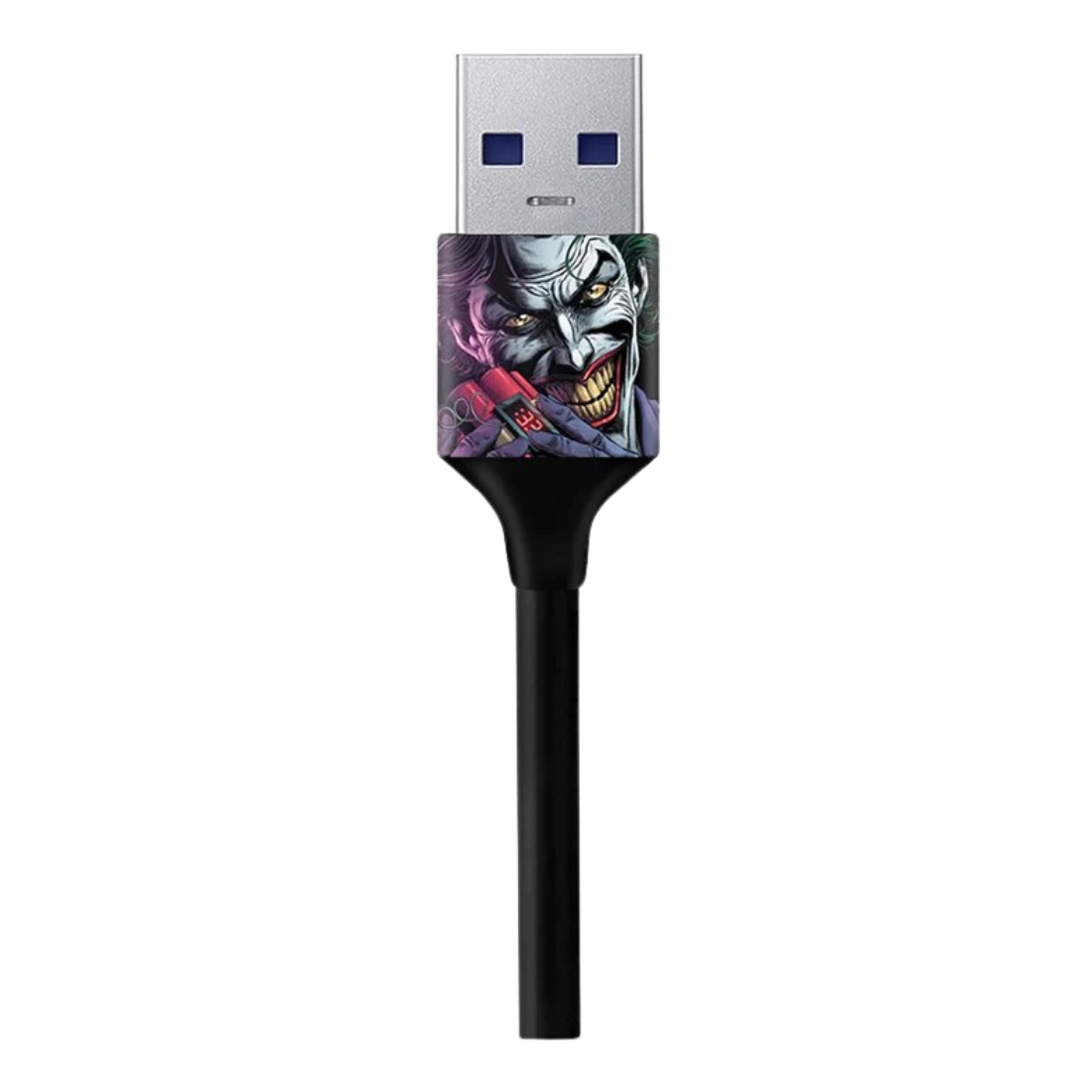 Blazing Creations USB to Type-C Charging Cable - Batman | Mobileciti