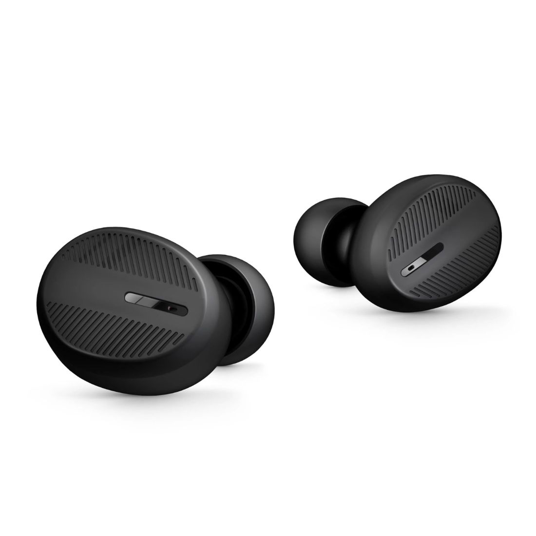 BlueAnt Pump Air X In-Ear True Wireless Earbuds - Black | Mobileciti