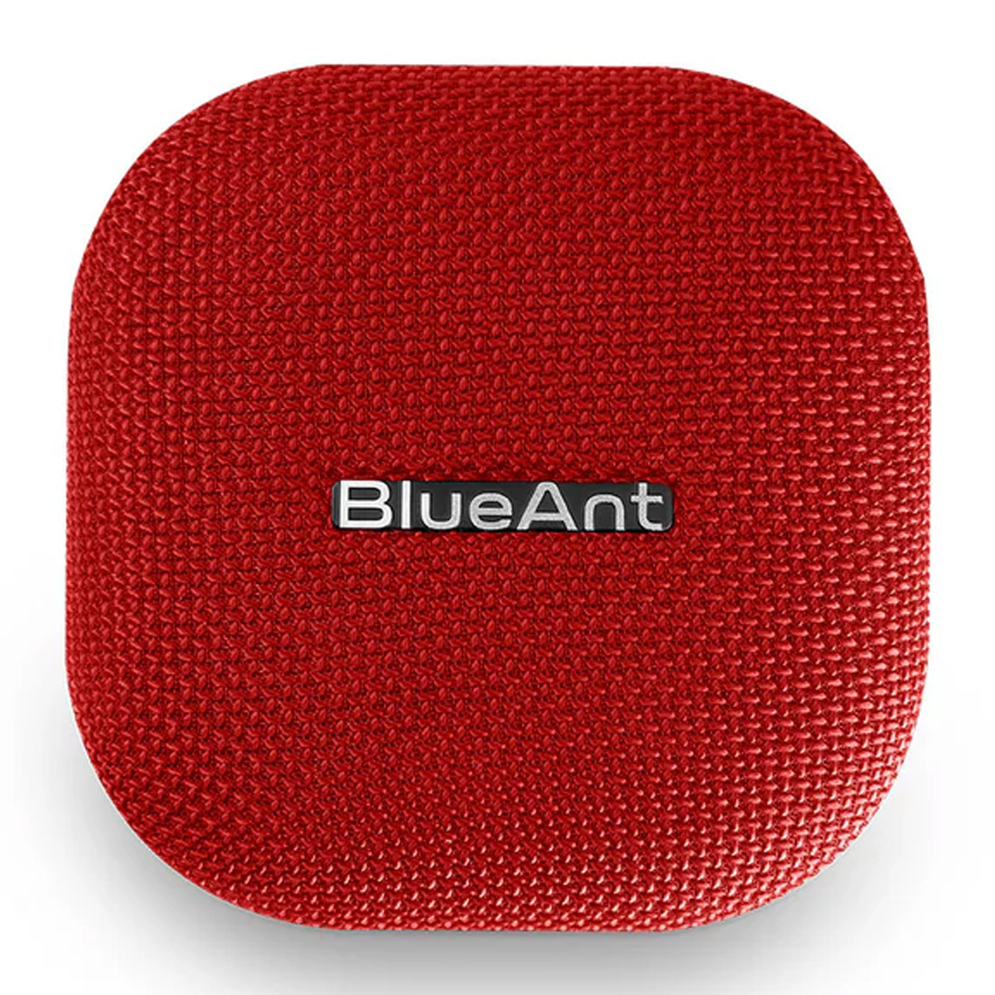 BlueAnt X0 Portable Bluetooth Speaker - Red | Mobileciti