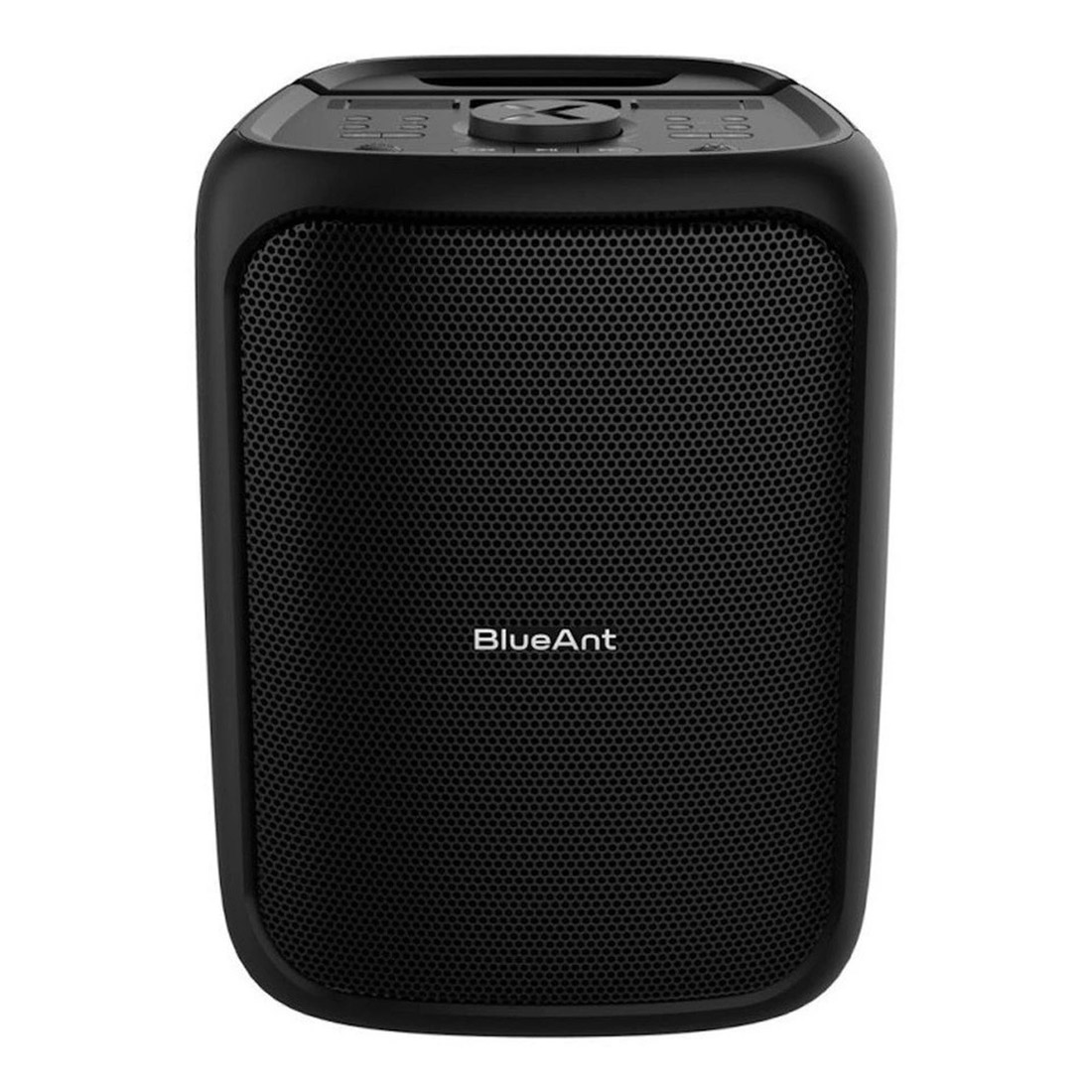 BlueAnt X5 Portable Bluetooth Party Speaker Black [Refur] - Excellent ...