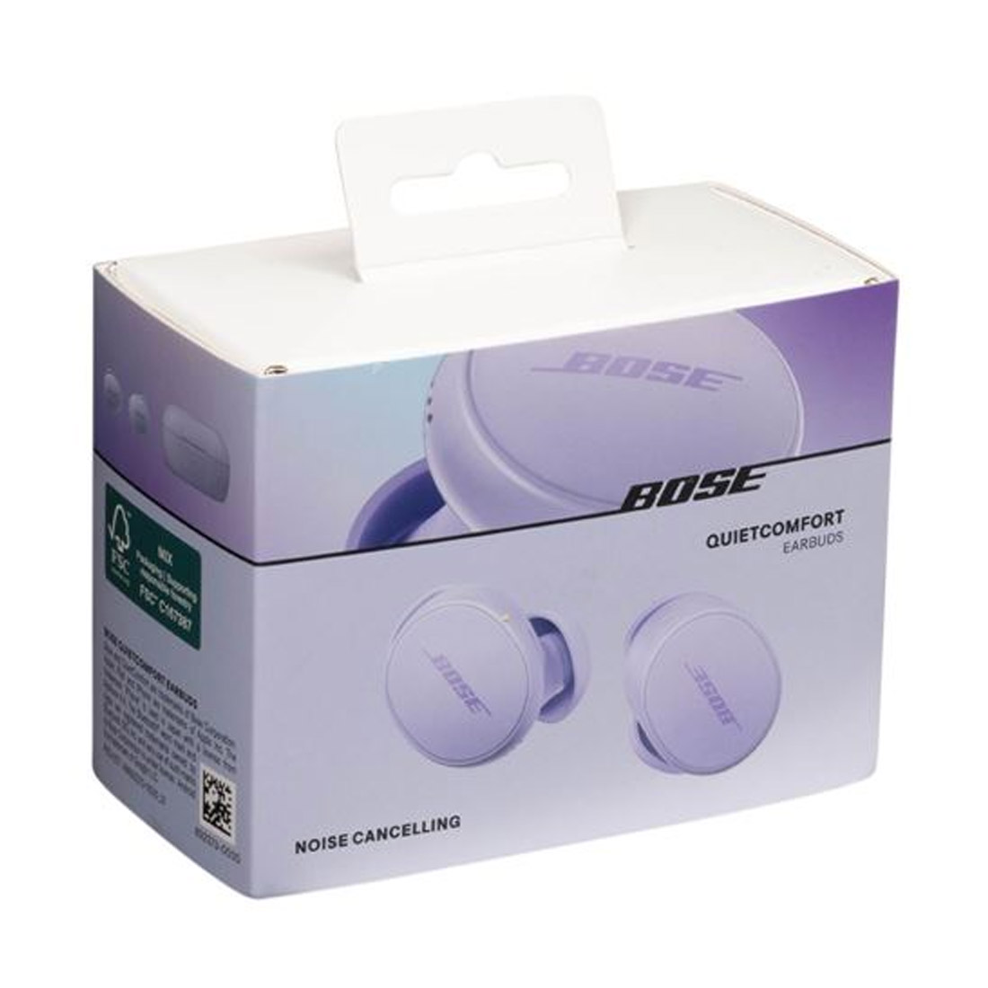 Bose QuietComfort Wireless Noise Cancelling Earbuds - Chilled Lilac ...