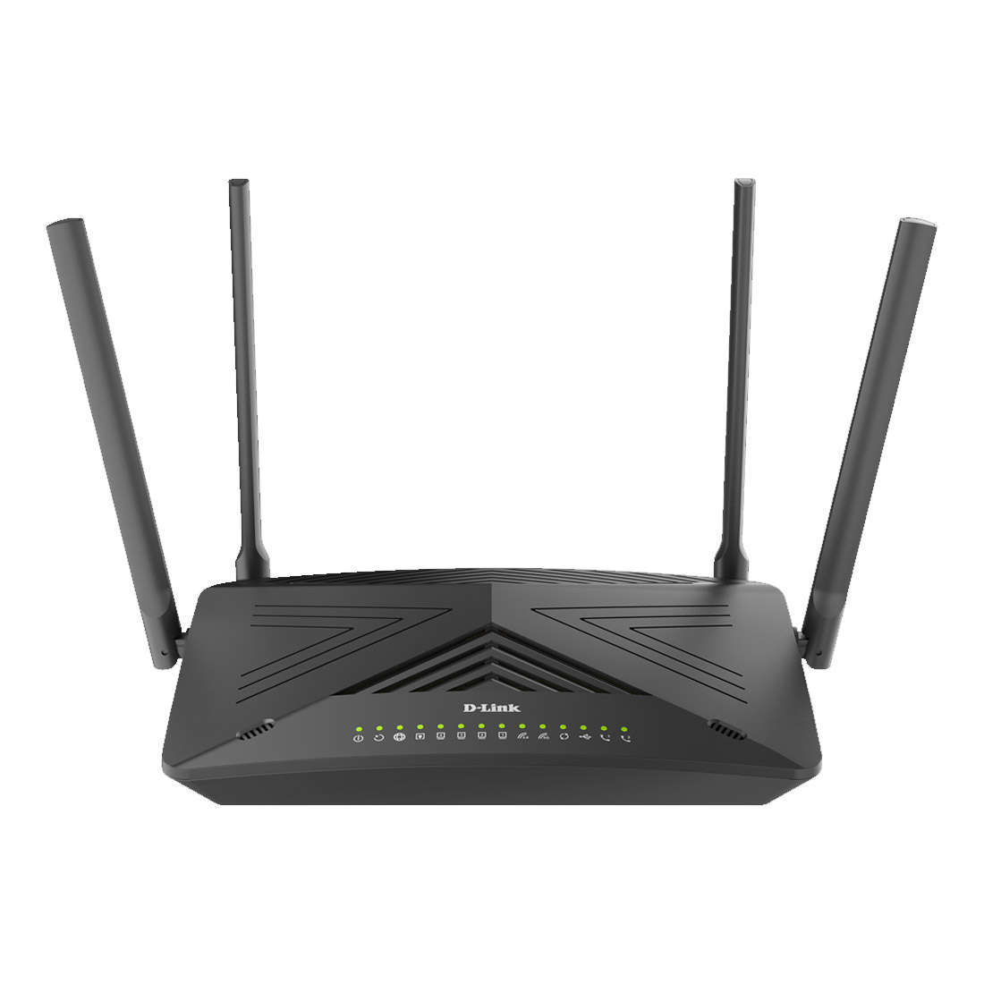 D-Link AX3000 Wi-Fi 6 VDSL2/ ADSL2+ Modem Router w/ VoIP | Mobileciti