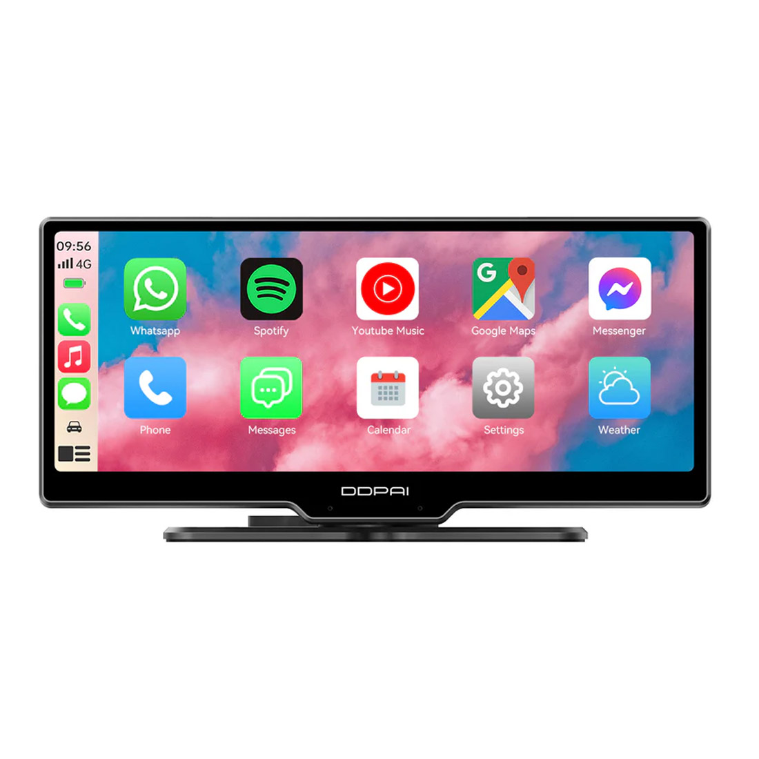 DDPAI M5S Smart Car Stereo | Mobileciti