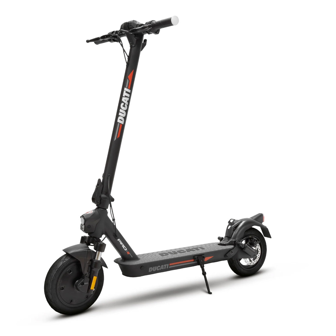 Ducati Pro II Evo Electric Scooter - Black | Mobileciti