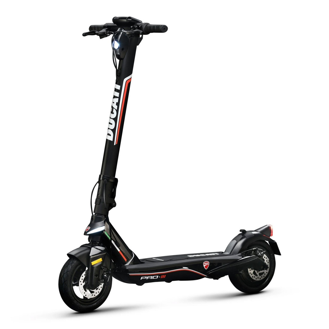 Ducati Pro-III Evo E-scooter MN-DUC-PRO3 - Black | Mobileciti