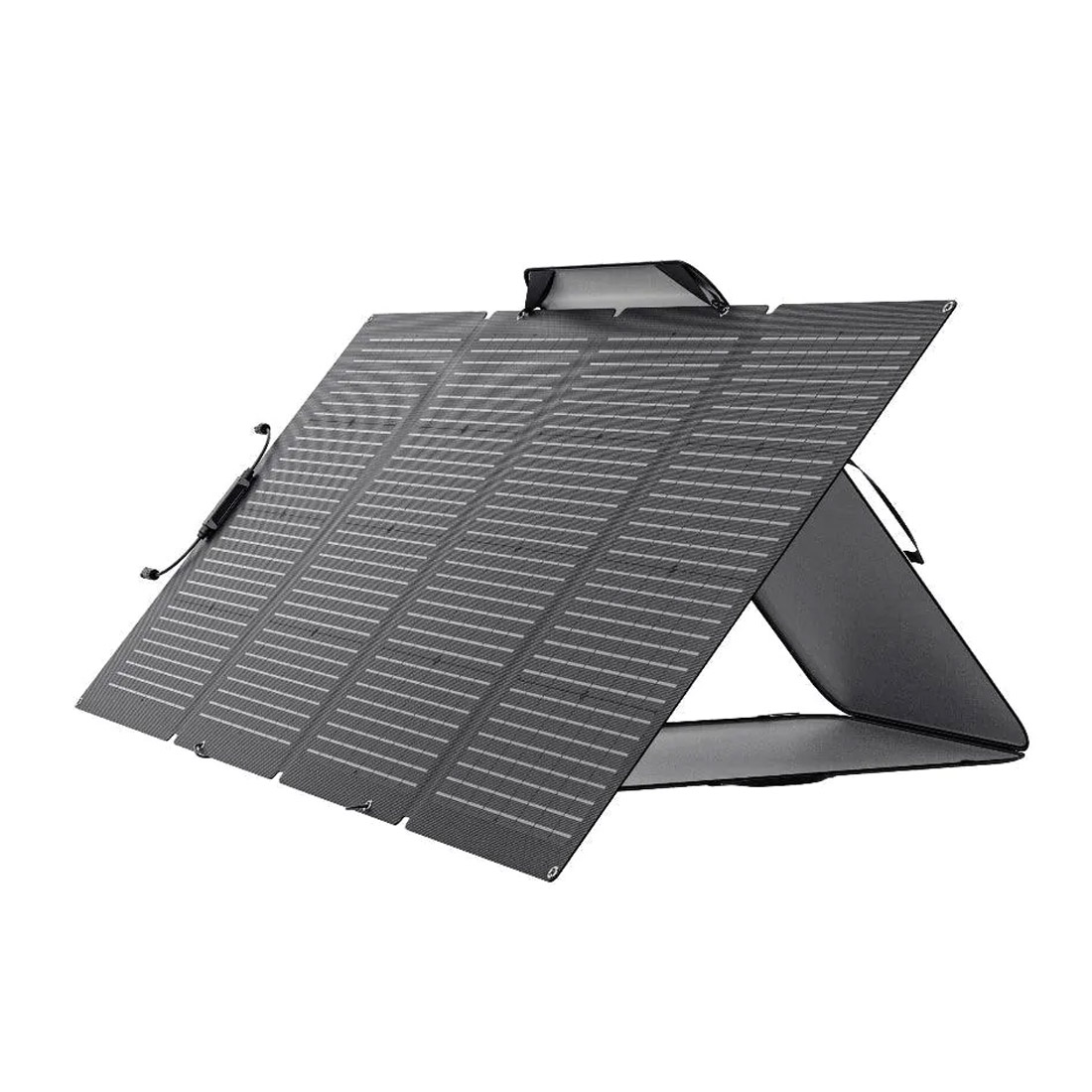 EcoFlow 220W Bifacial Solar Panel (Foldable Solar Blanket) | Mobileciti