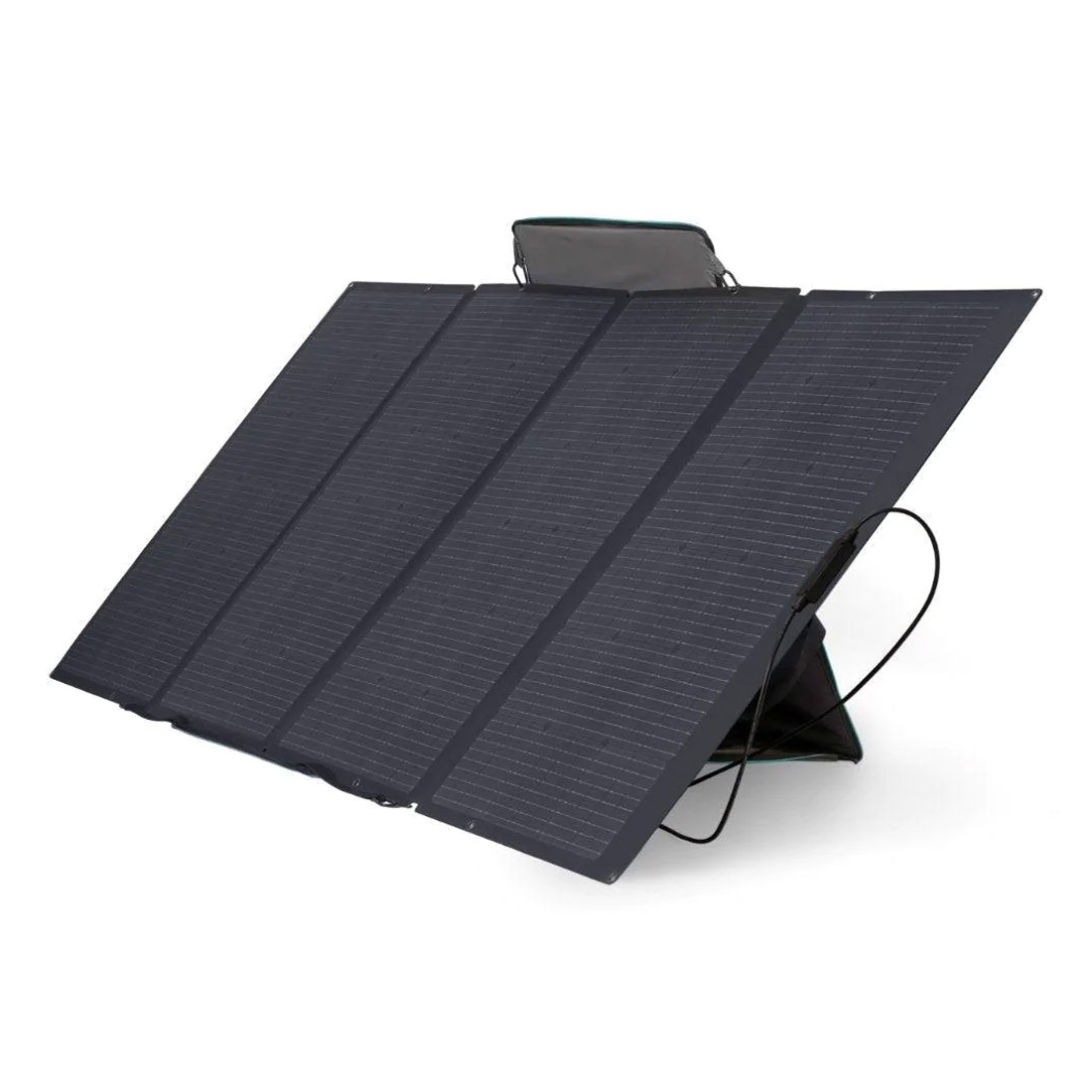 EcoFlow 400W Portable Solar Panel (Foldable Solar Blanket) | Mobileciti