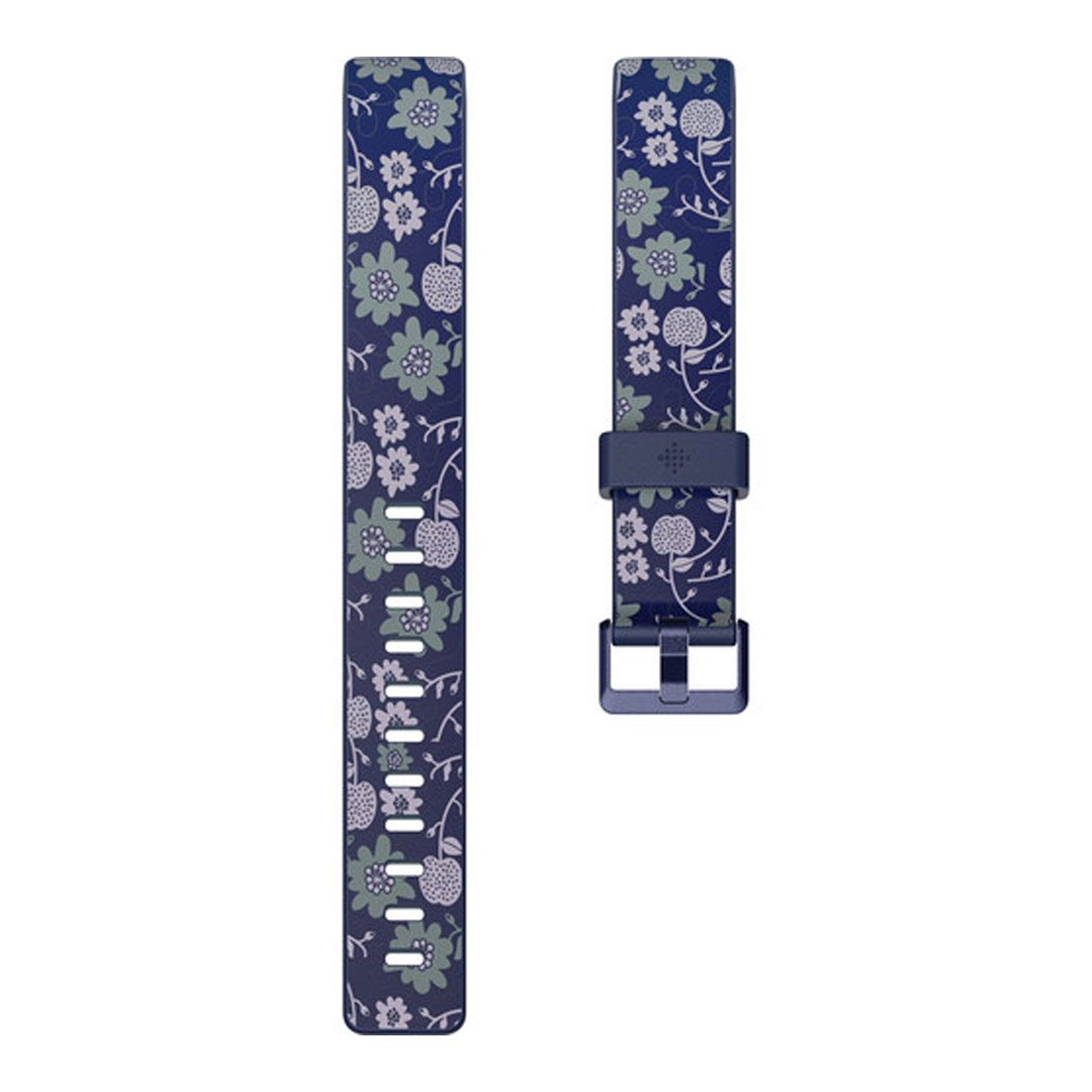 Fitbit Inspire Print Band Large FB169PBNVL - Bloom | Mobileciti