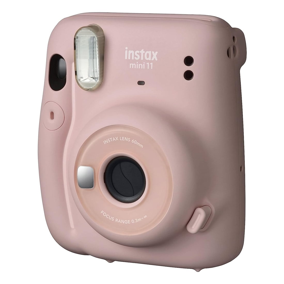 Fujifilm Instax Mini 11 Instant Camera W/ 20pk Flim - Blush Pink ...