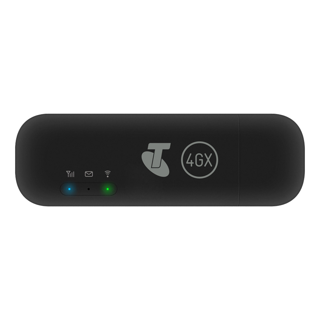 Telstra 4GX USB WiFi Modem Black [Refur] - Excellent | Mobileciti