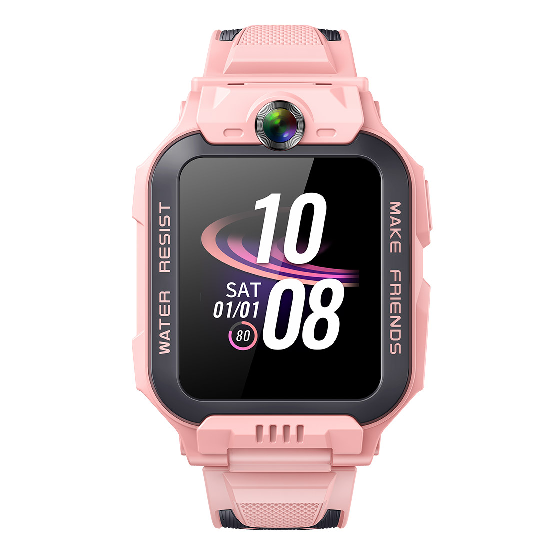 Imoo Z7 Kids Smart Watch Phone - Pink | Mobileciti