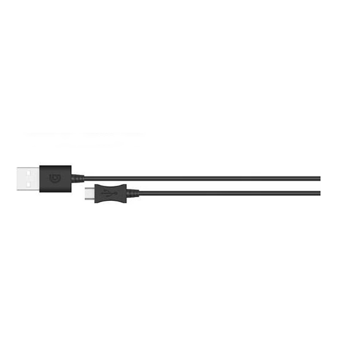 Incipio Griffin USB-A to Micro-USB 3Ft Cable - Black | Mobileciti