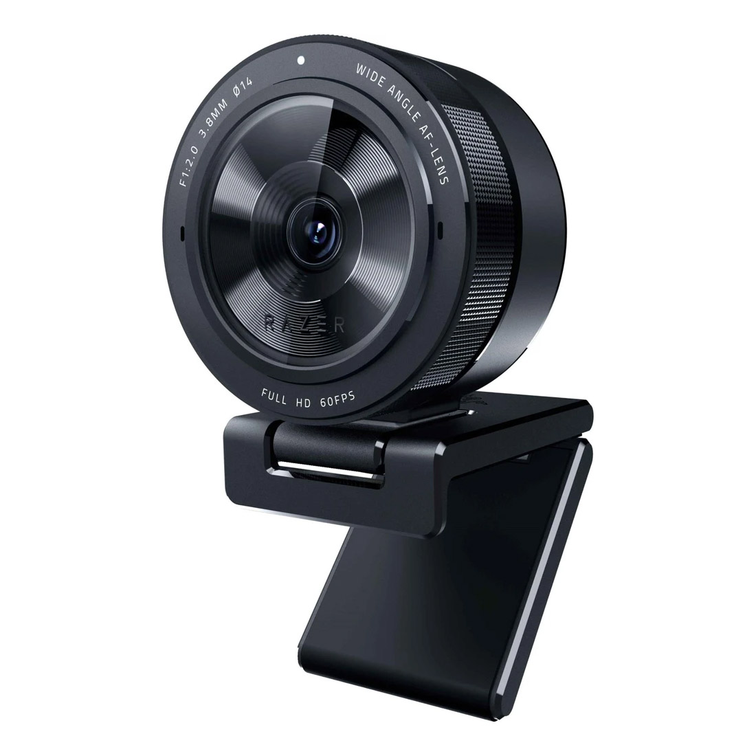 Razer Kiyo Pro USB Camera with High-Performance Adaptive Light Sensor ...