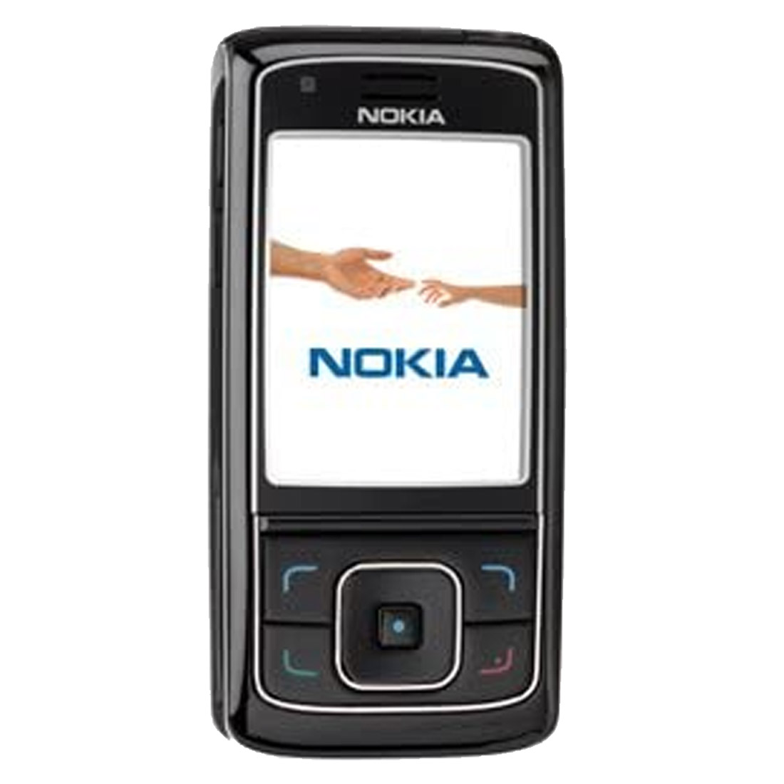 [Brand New Sealed in box, Vintage Stock, 2G only] Nokia 6280 - Black ...
