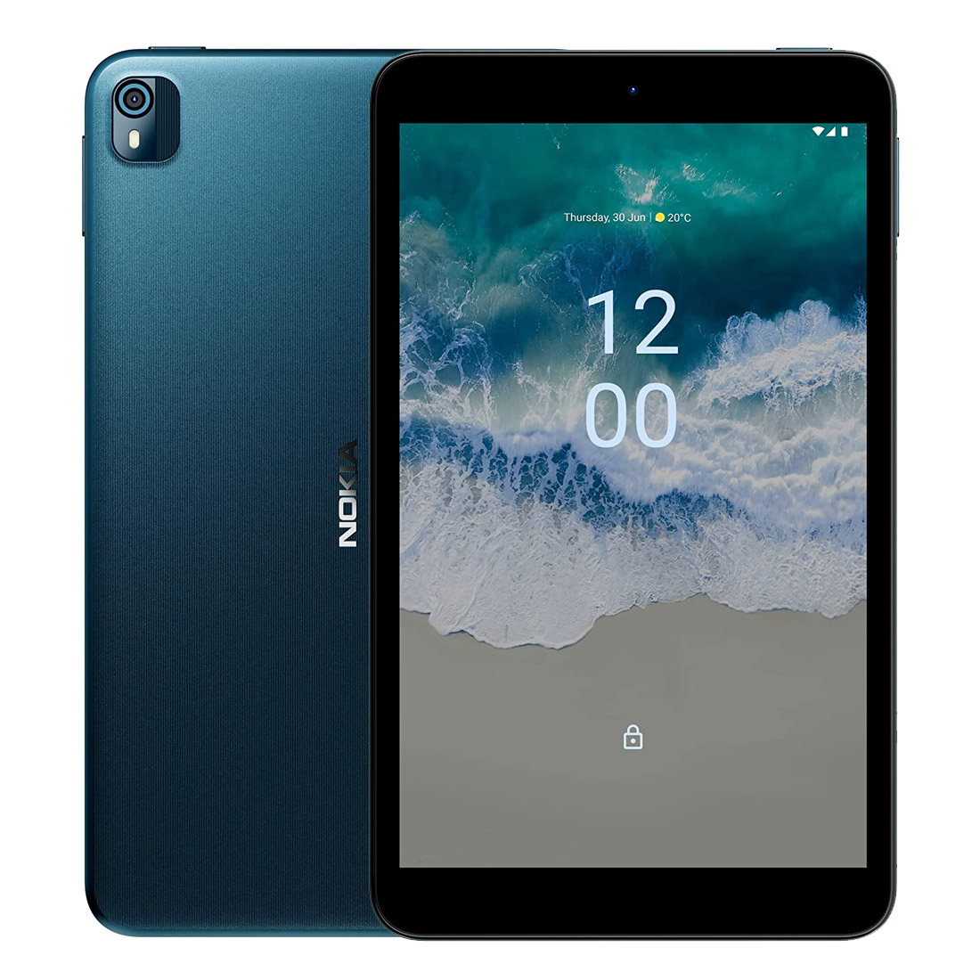 Nokia T10 Wi-Fi (8'', 64GB/4GB, TA-1472) - Anzo Blue | Mobileciti