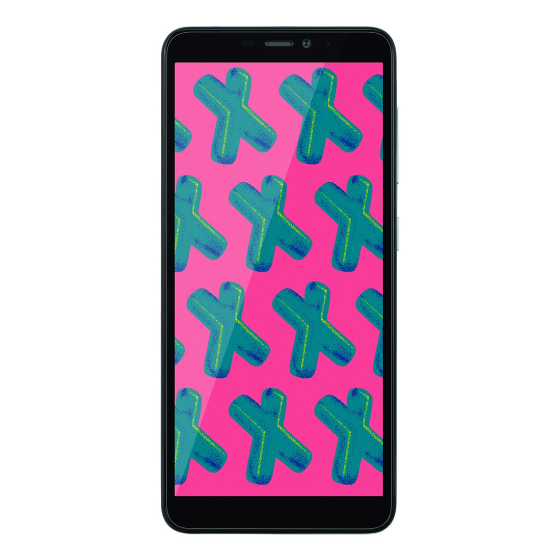 Optus X Spirit 2 (5.34'', 8GB/1GB, Locked to Optus) - Silver | Mobileciti