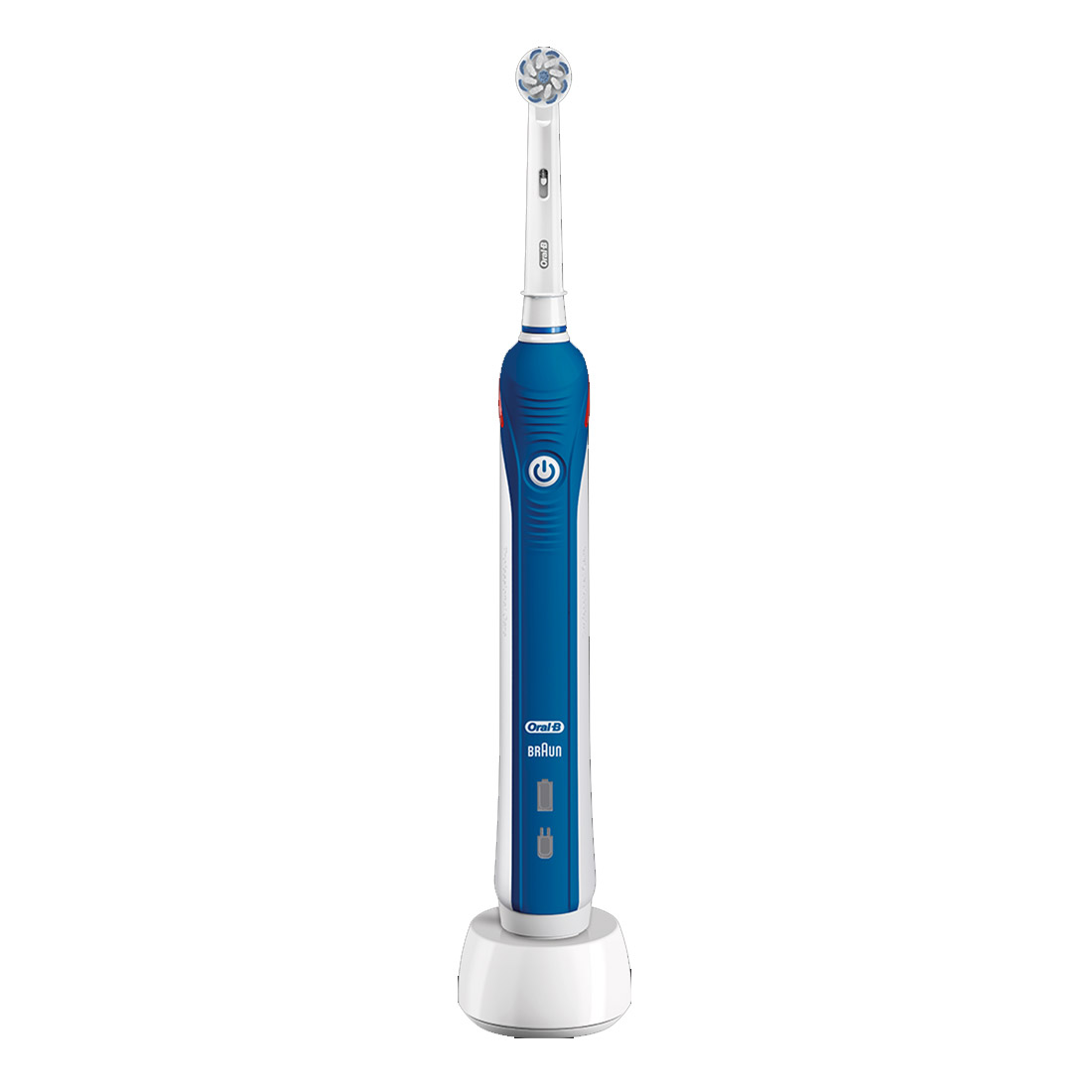Oral-B Pro 2000 Electric Toothbrush - Dark Blue | Mobileciti