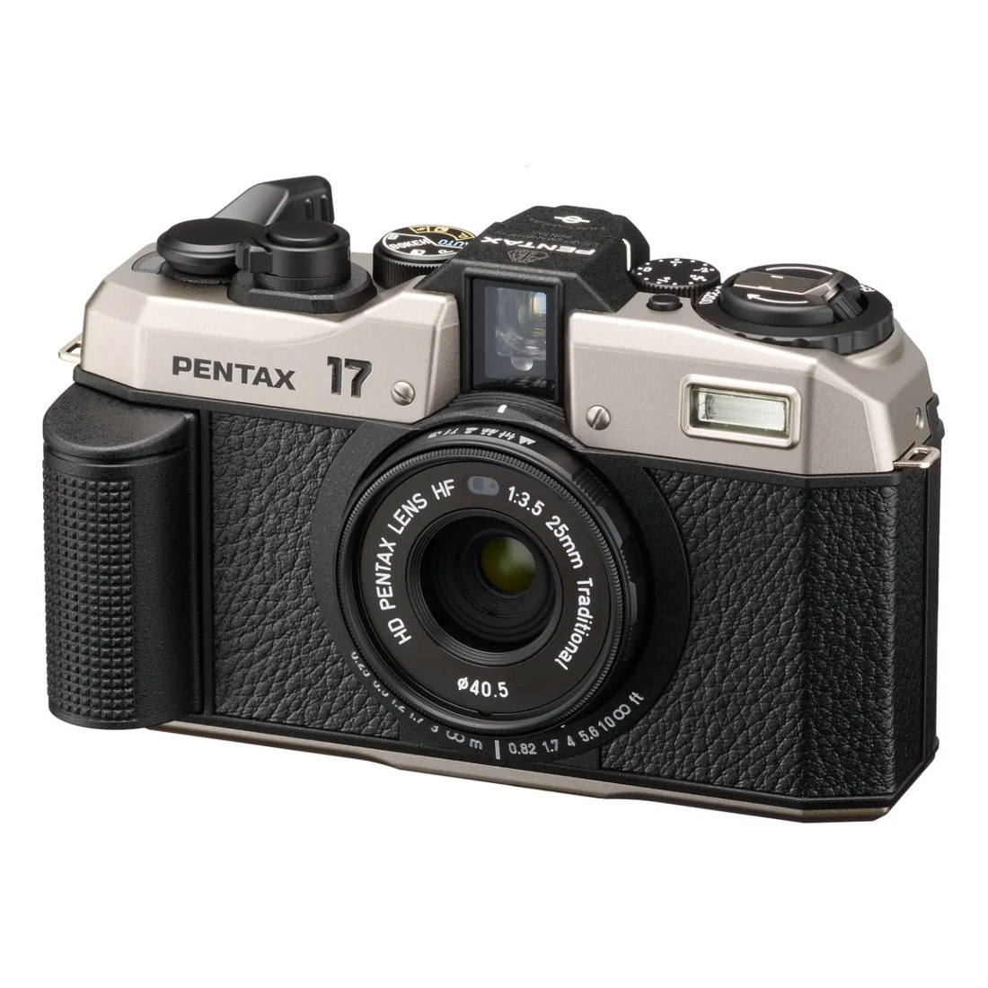 Pentax 17 Half Frame 35mm Compact Film Camera | Mobileciti