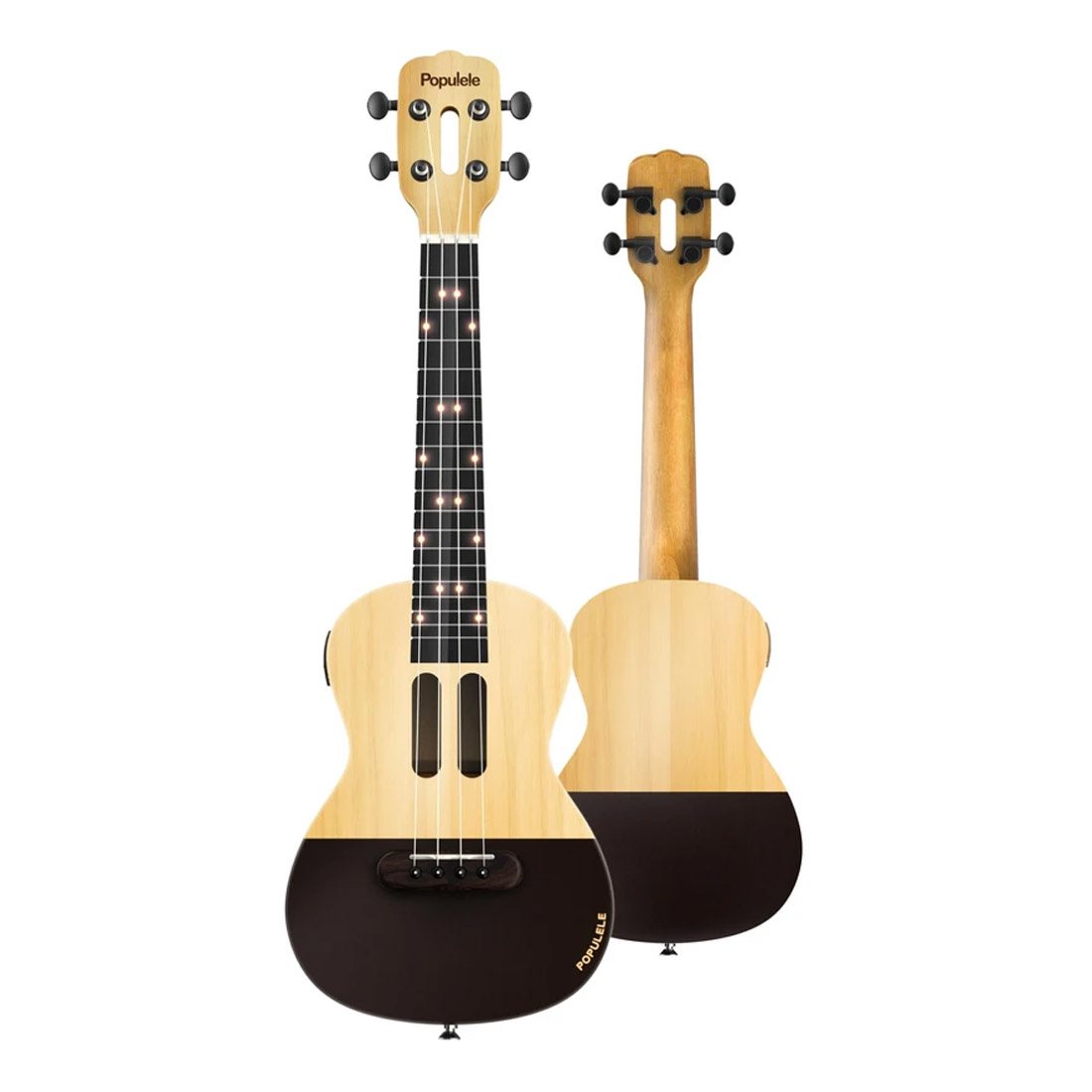 Xiaomi Populele U1 Smart Ukelele - Cookies Version | Mobileciti