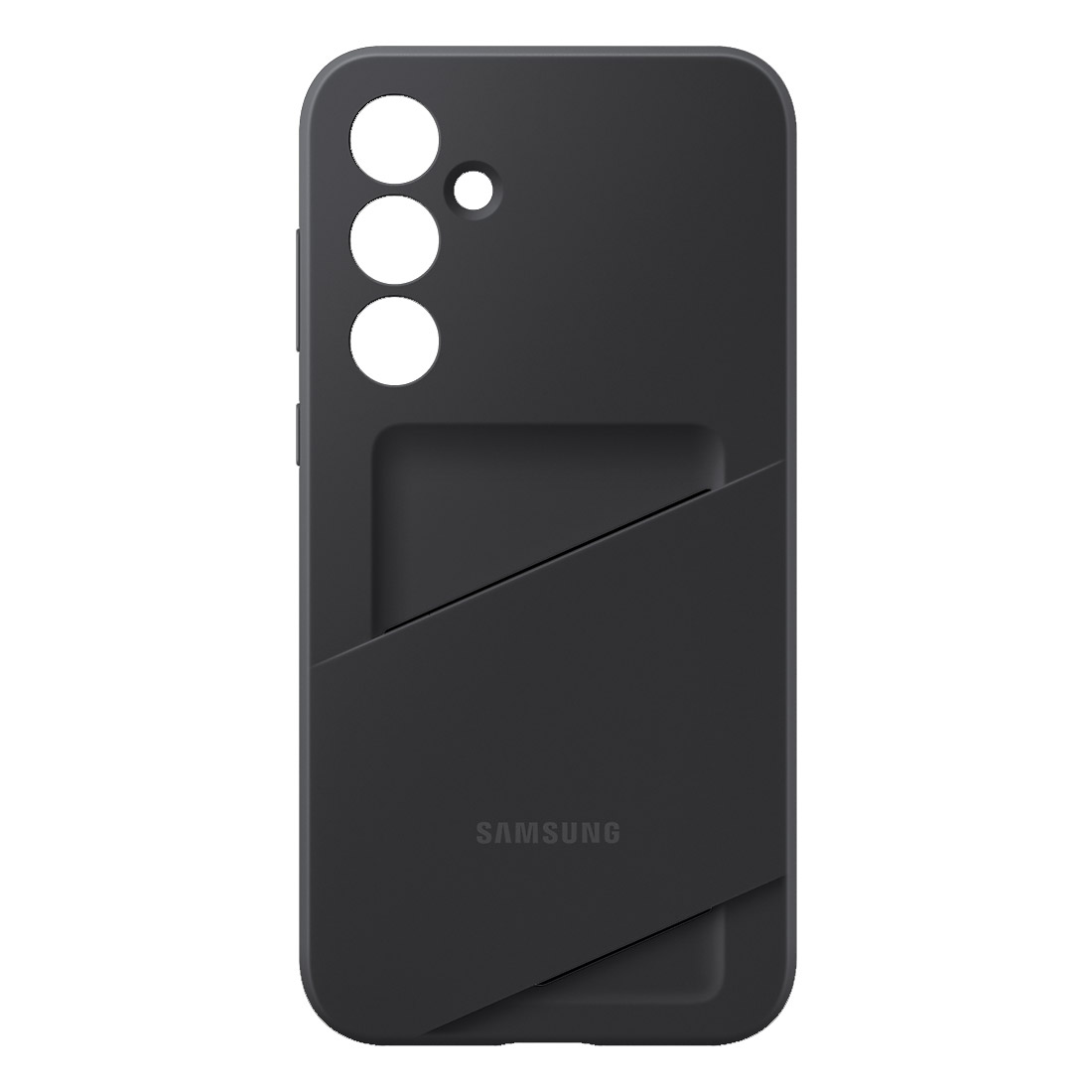 Samsung Galaxy A35 Card Slot Case EF-OA356TBEGWW - Black | Mobileciti