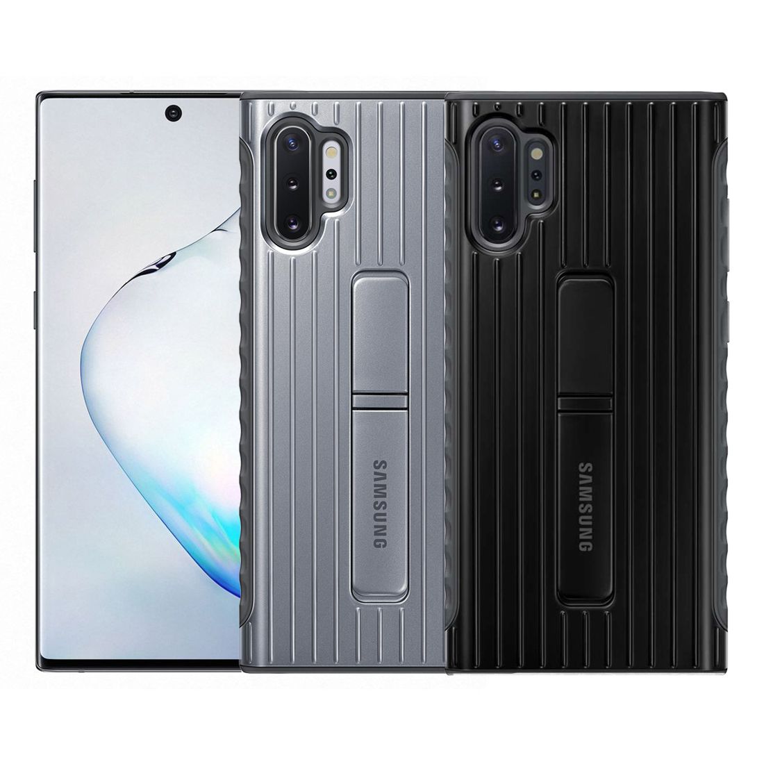 Samsung Galaxy Note 10+ Plus Protective Standing Cover | Mobileciti