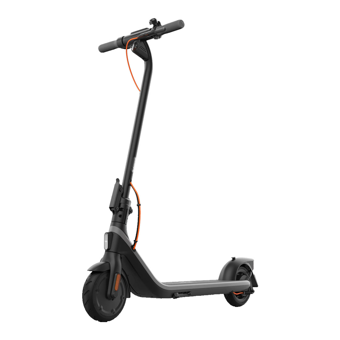 Segway Ninebot Electric KickScooter E2 Plus Black [Refurbished ...