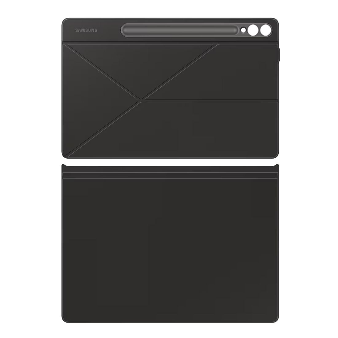 Samsung Galaxy Tab S9+/S10+ Smart Book Cover EF-BX810PBEGWW - Black ...