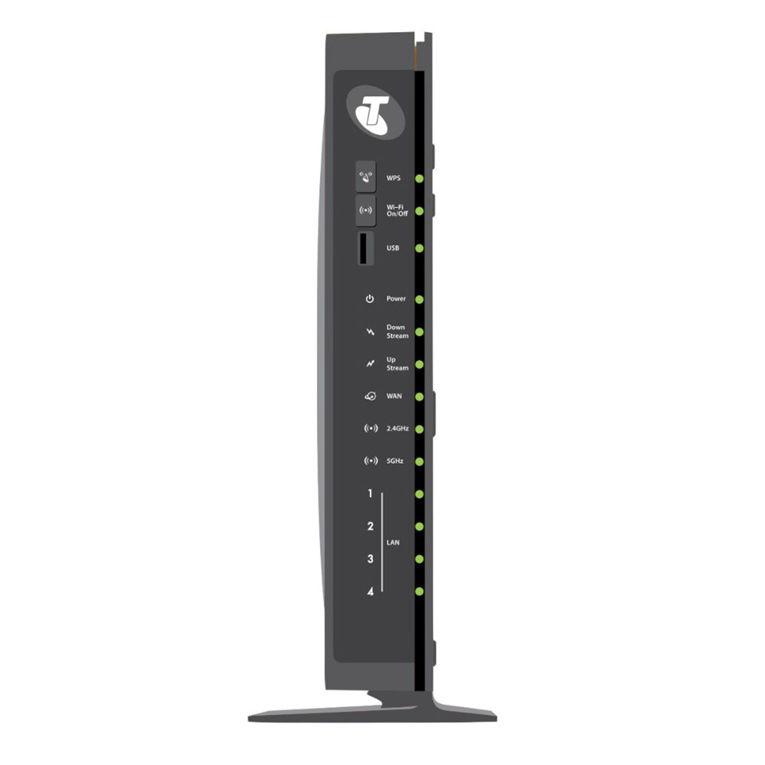 Telstra Gateway Max C6300BD High Speed Cable Modem Router [Refur ...
