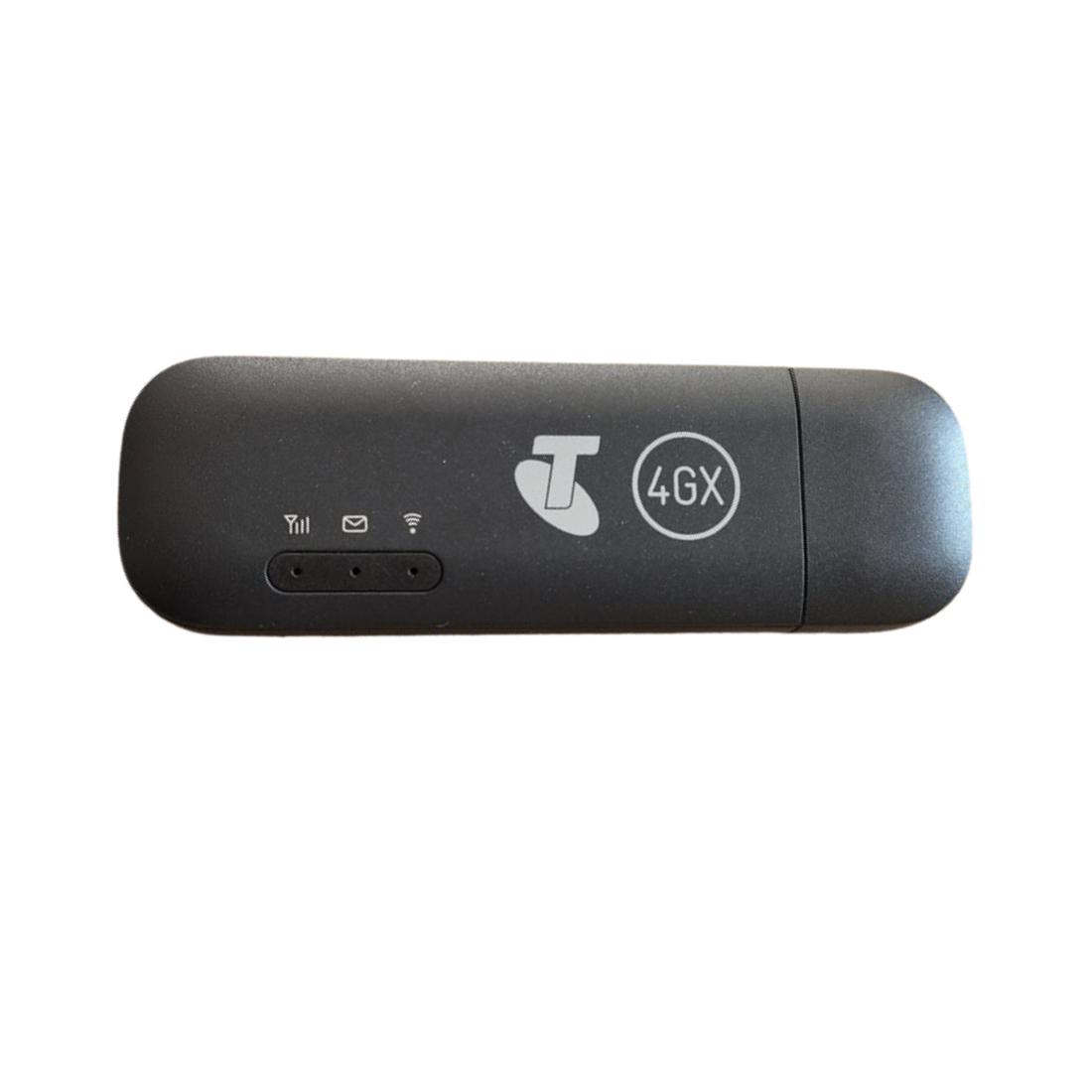Telstra E8372H 4GX USB Pro Modem (Locked to Telstra) Black [Refur ...
