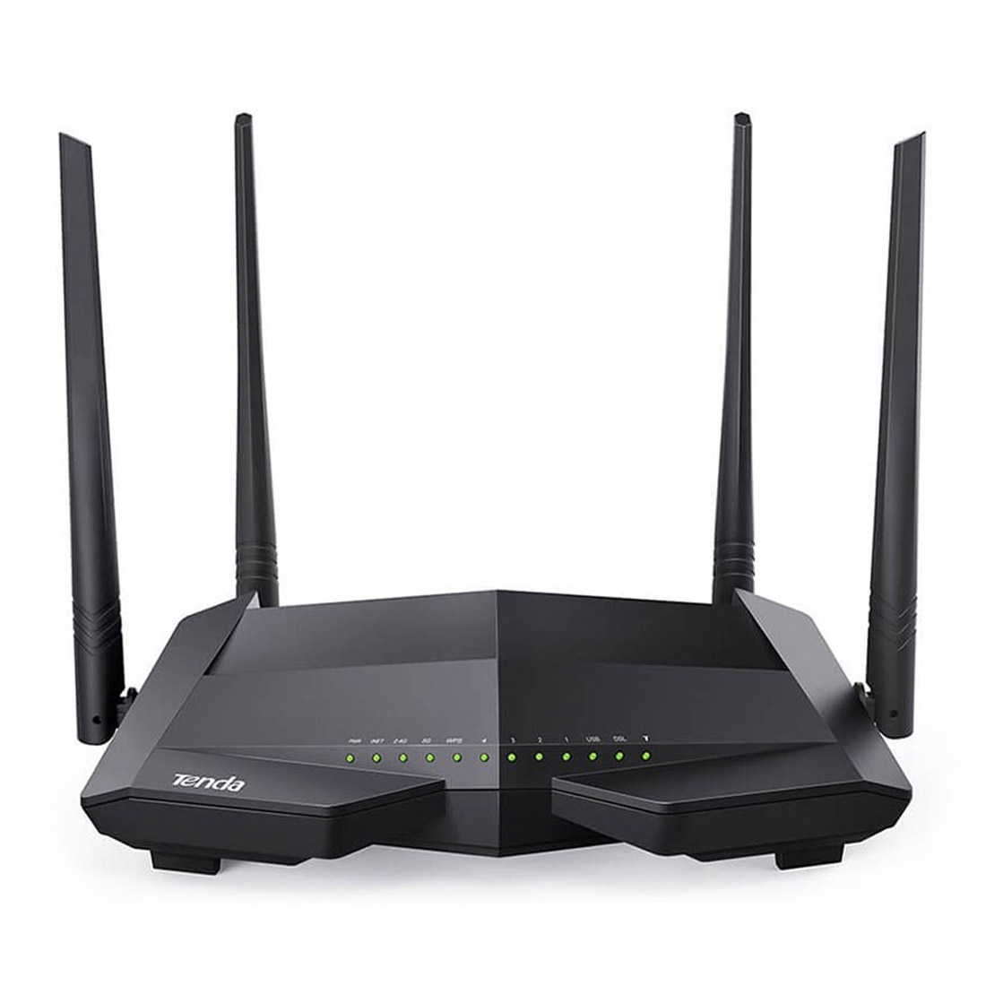 Tenda V12 AC1200 Dual-band Wi-Fi Gigabit VDSL/ADSL Modem Router ...