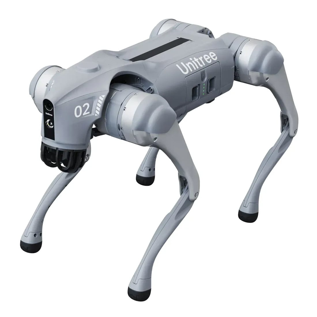 Unitree Robotics | Advanced Robotic Dogs & AI Technology | Mobileciti