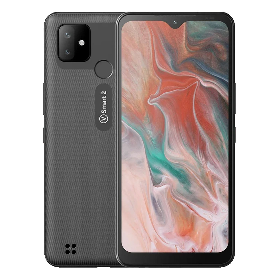 Vodafone V Smart 2 4G (32GB/2GB, 6.3'', Locked to VF) - Black | Mobileciti