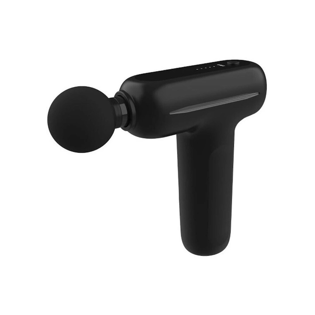 WellCare Mini Massage Gun - Black | Mobileciti