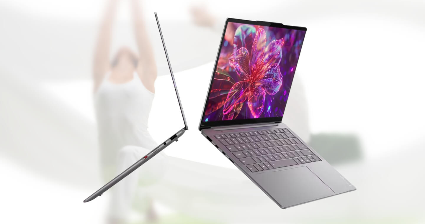 Lenovo Yoga Slim 7i Gen 10 Aura Edition: Style Meets Power for Aussie ...